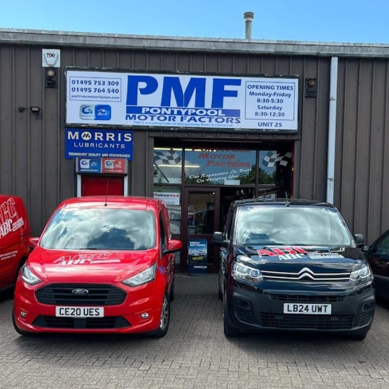 Home - ABC MotorFactors