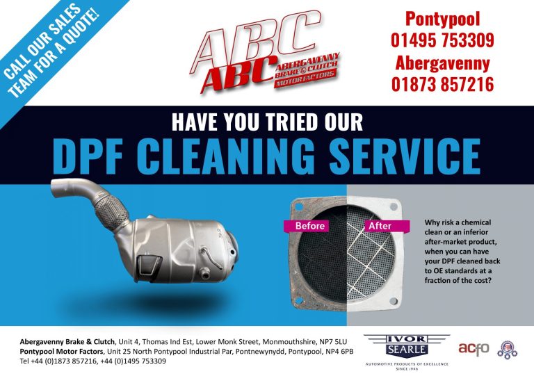 Additional Services - ABC MotorFactors