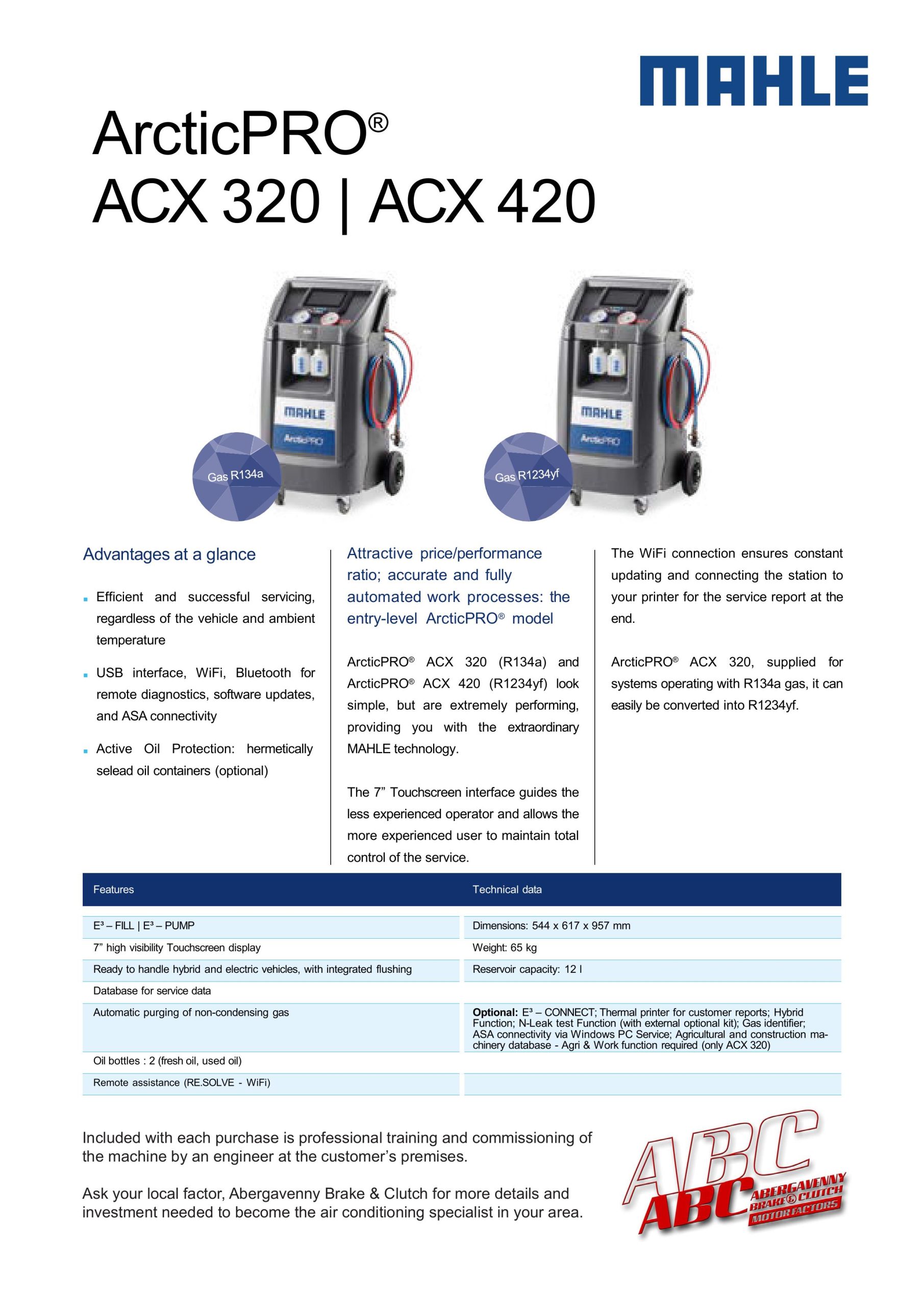 Product Focus - ABC MotorFactors